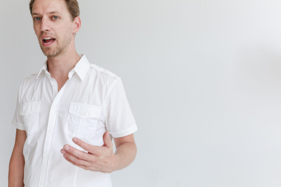 Speaking - Adam Graber